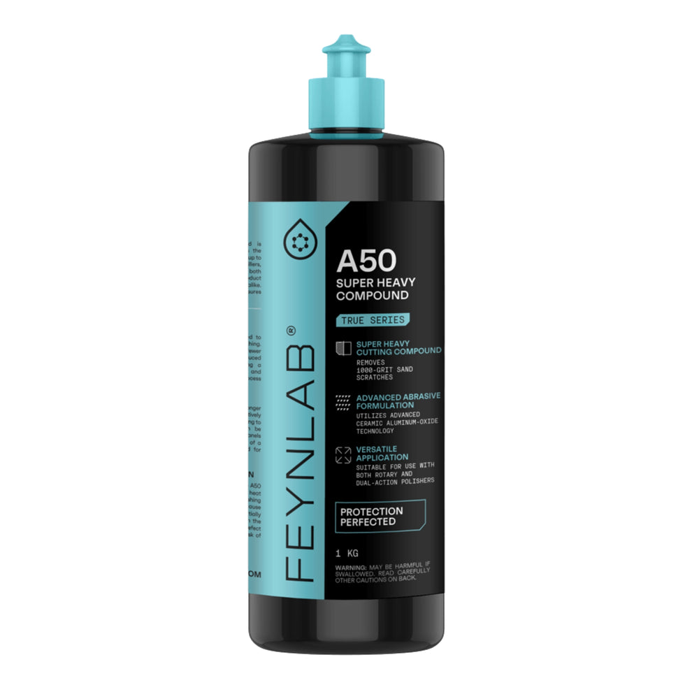 FEYNLAB® A50 Super Heavy Cutting Compound – feynlab